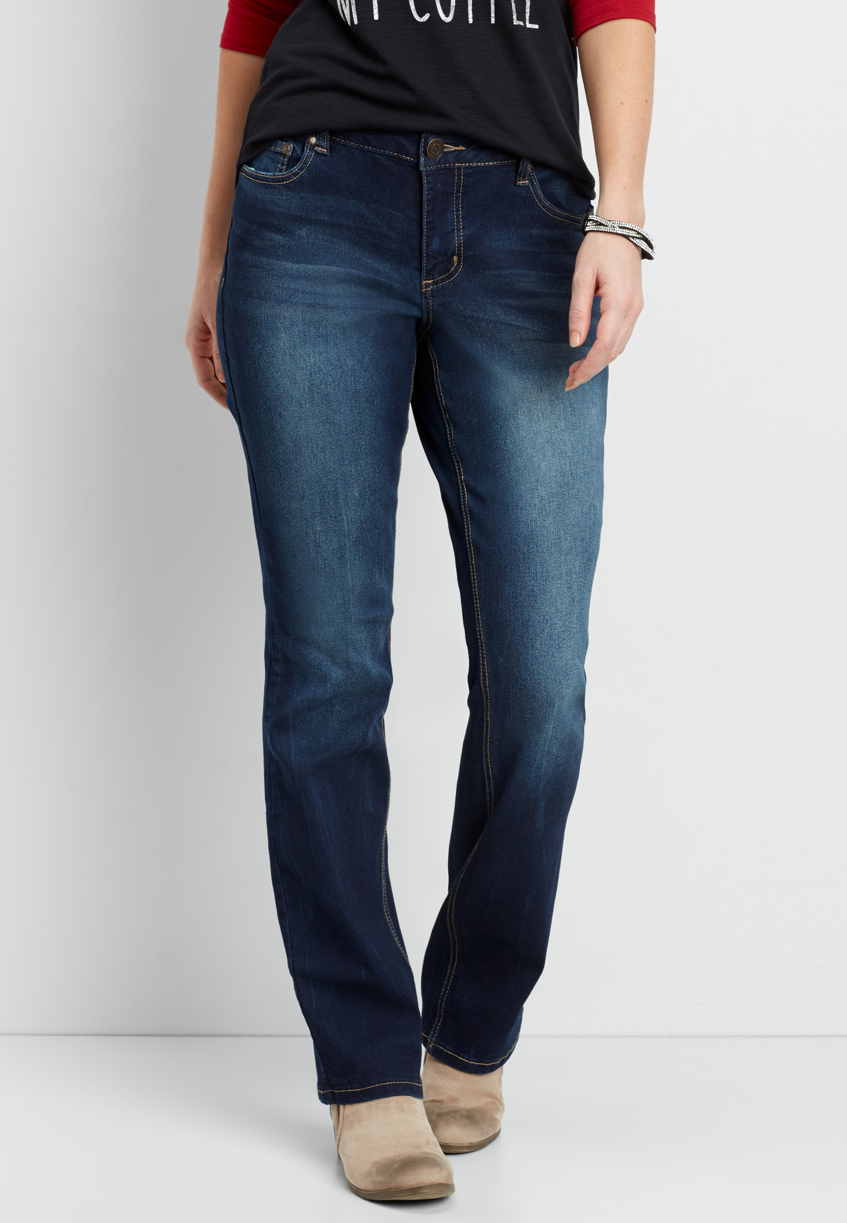 Women's Bootcut Jeans | Denim | maurices