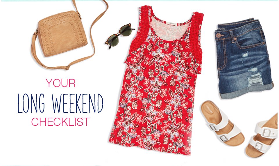 maurices | Women's Fashion Clothing for Sizes 1-26 | maurices